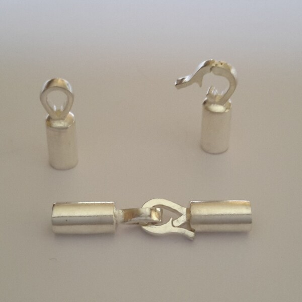 Leather Clasp - Etsy