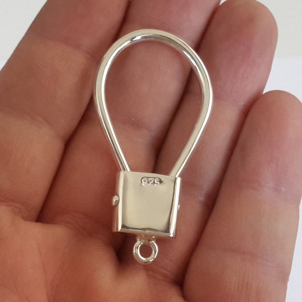 Oval Key Ring - Etsy