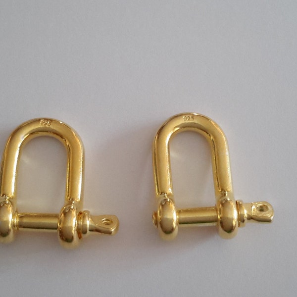 Shackle Bracelet - Etsy