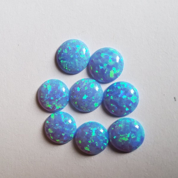 Lab Created Opal - Etsy