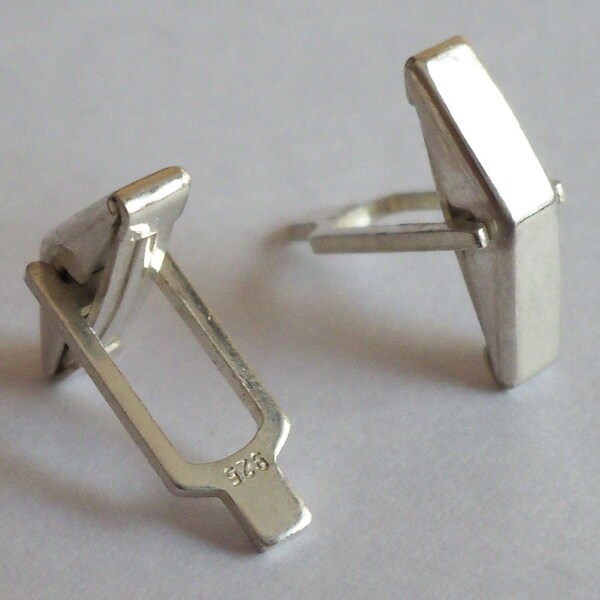 Cufflinks Blank - Etsy