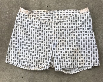 Vintage boxer shorts | Etsy