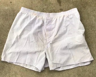 Vintage boxer shorts | Etsy