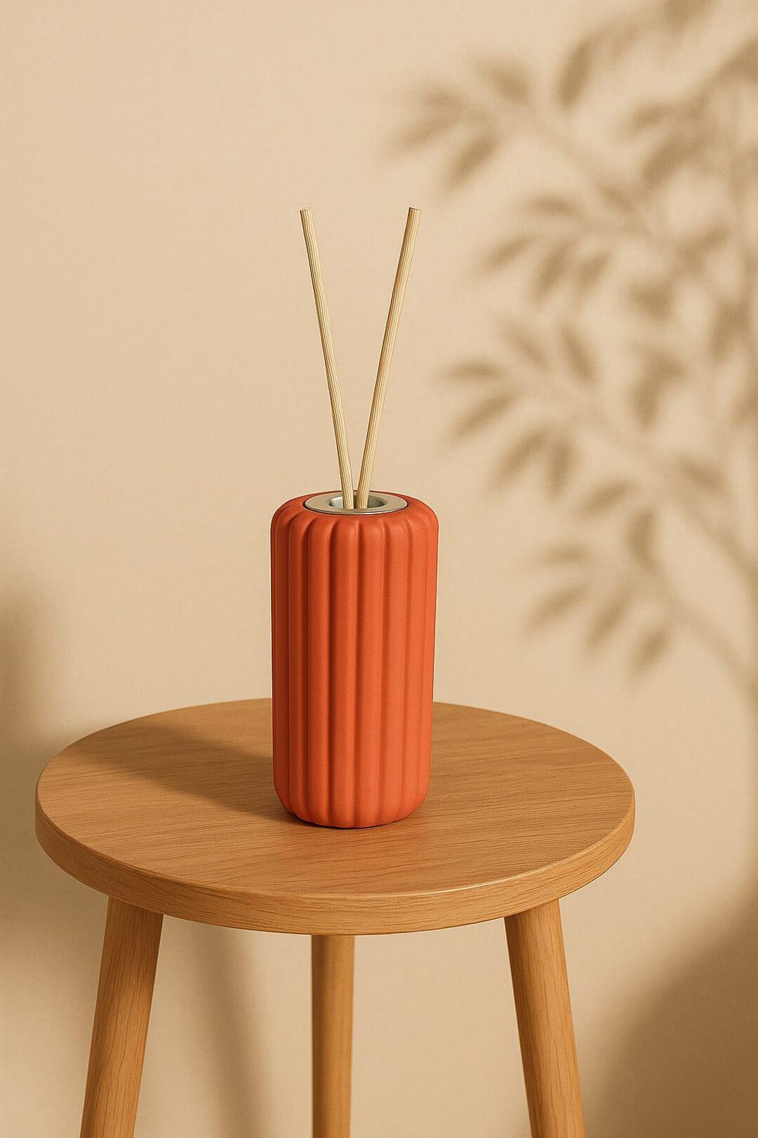 Oda Kokusu-bambu Koku-beton Koku Şişesi-difrizör-aromaterapy - Etsy