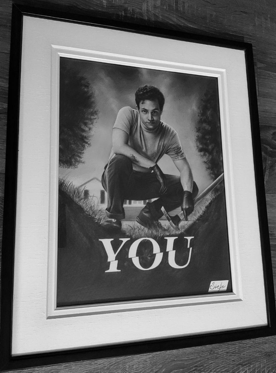 Custom Leo Messi Portrait: Personalized Drawing From Photo - Etsy