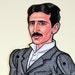 Nikola Tesla Articulated Paper Doll - Etsy