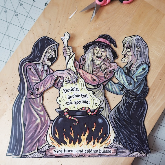 Macbeth Witches The Weird Sisters In Macbeth Shmoop, 49% OFF