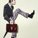 Ministry of Silly Walks John Cleese Articulated Paper Doll - Etsy Portugal