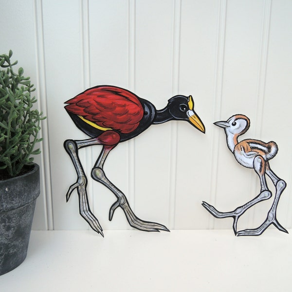 Articulated Paper Dolls - Etsy