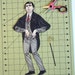 Barnabas Articulated Paper Doll - Etsy