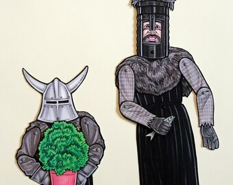Knights Who Say Ni - Etsy