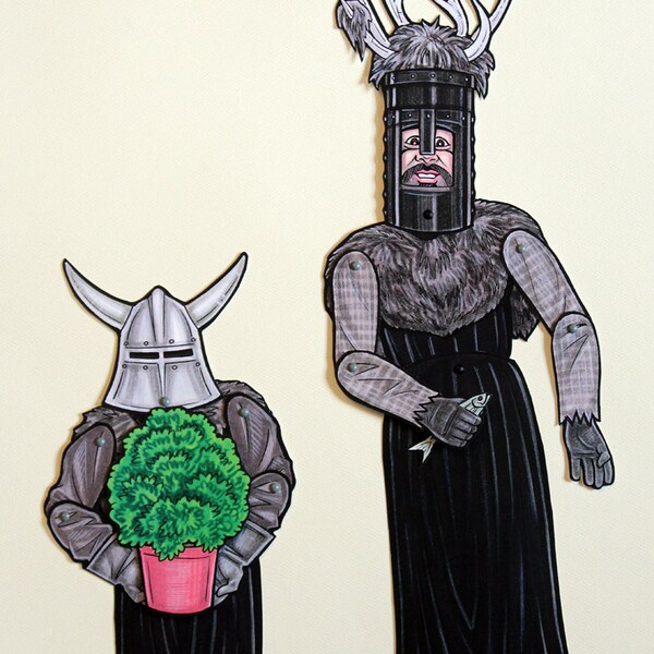 Monty Python - Etsy