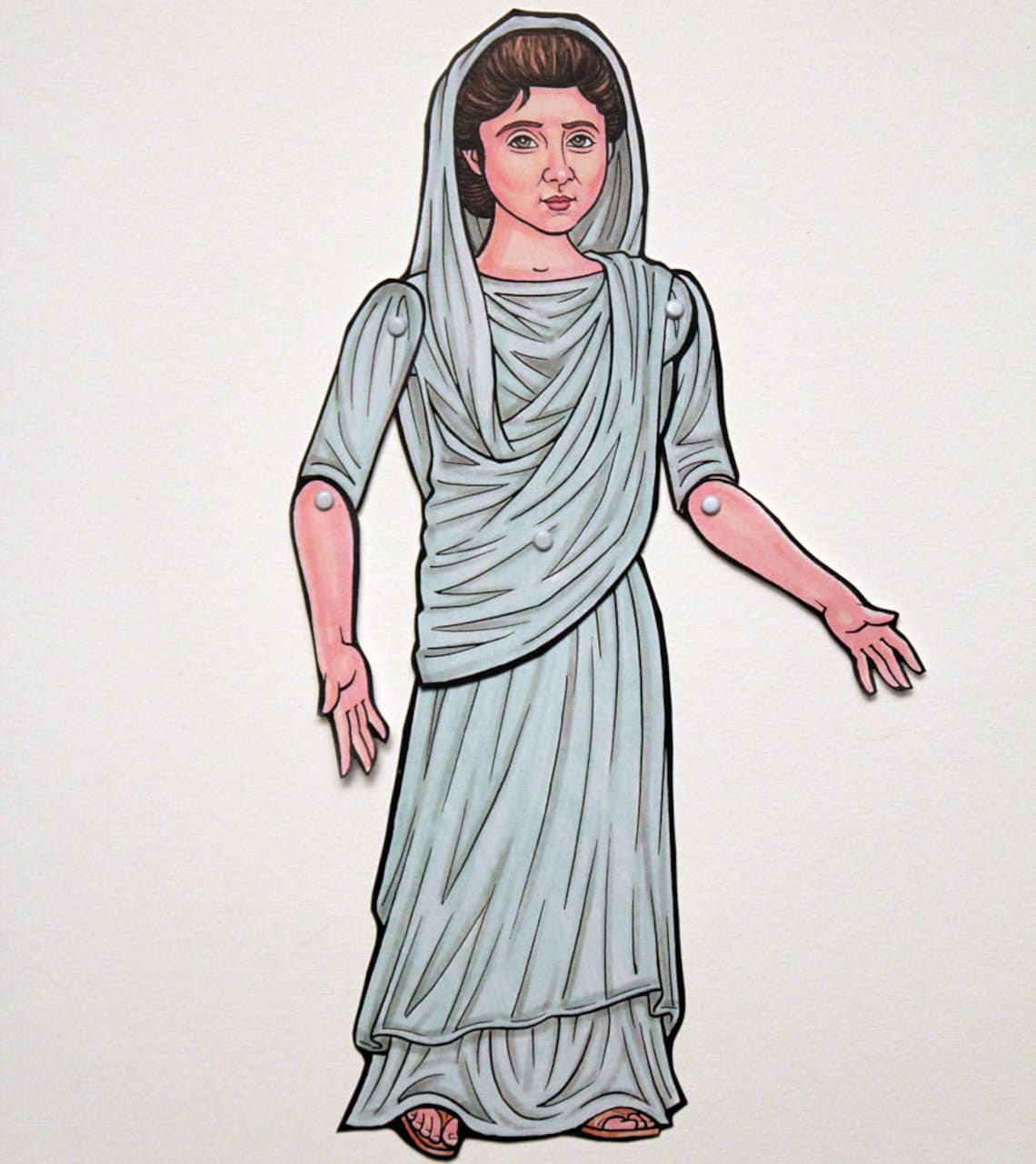 Livia Drusilla Augusta Ancienne Impératrice Romaine Reine - Etsy France