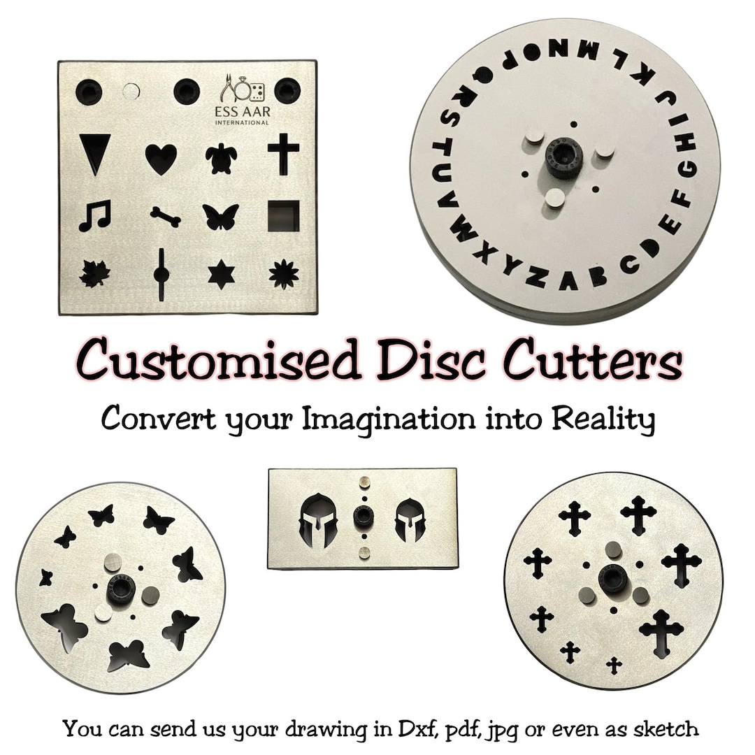 Disc Cutter Customised | Make Disc Cutters as per Your Requirement ...