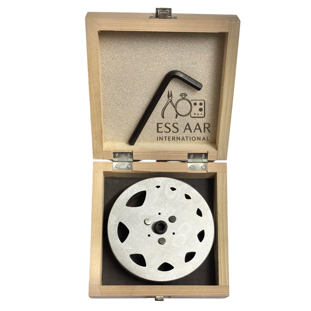 Disc Cutter 10 Punches of New Pie Slice Shape | 10 Different Sizes ...
