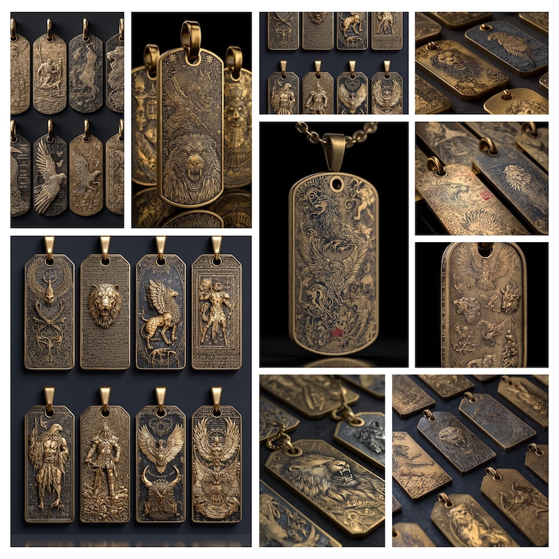 Dragon 3D Depth Maps 3× Coin Design 1 STL File HD Image Digital ...