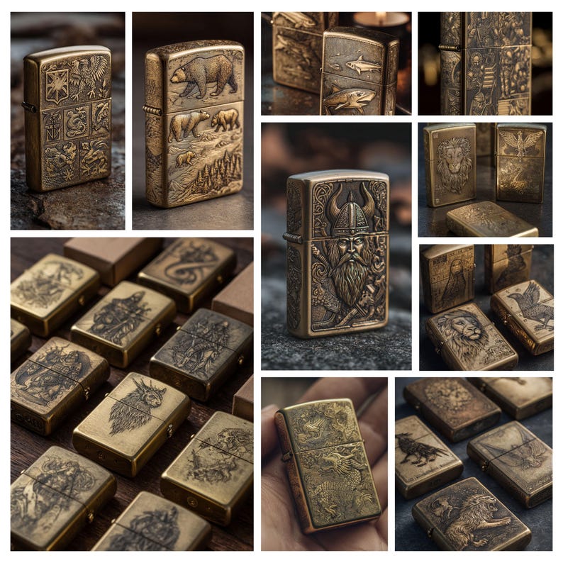 Dragon 3D Depth Maps 3× Coin Design 1 STL File HD Image Digital ...