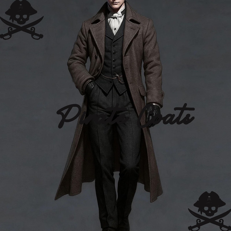 Bridgeton Men - Etsy