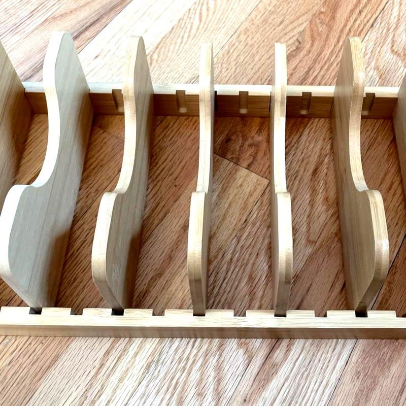 Pan Rack for Cabinet - Etsy