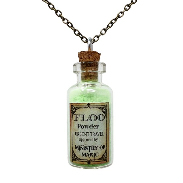 Floo Powder - Etsy