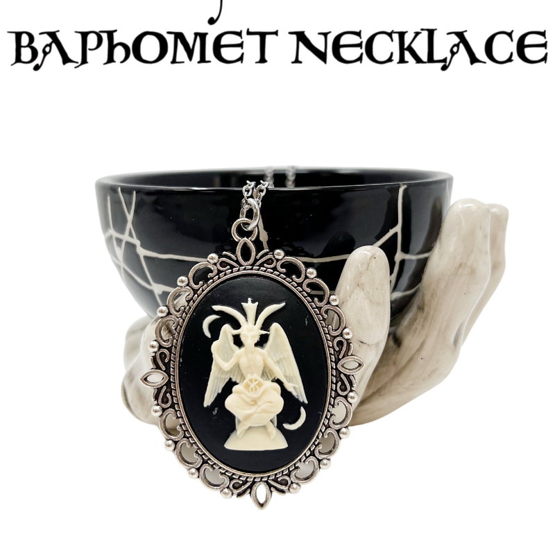 Baphomet - Etsy