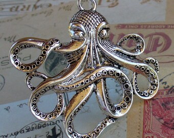 Steampunk Octopus - Etsy