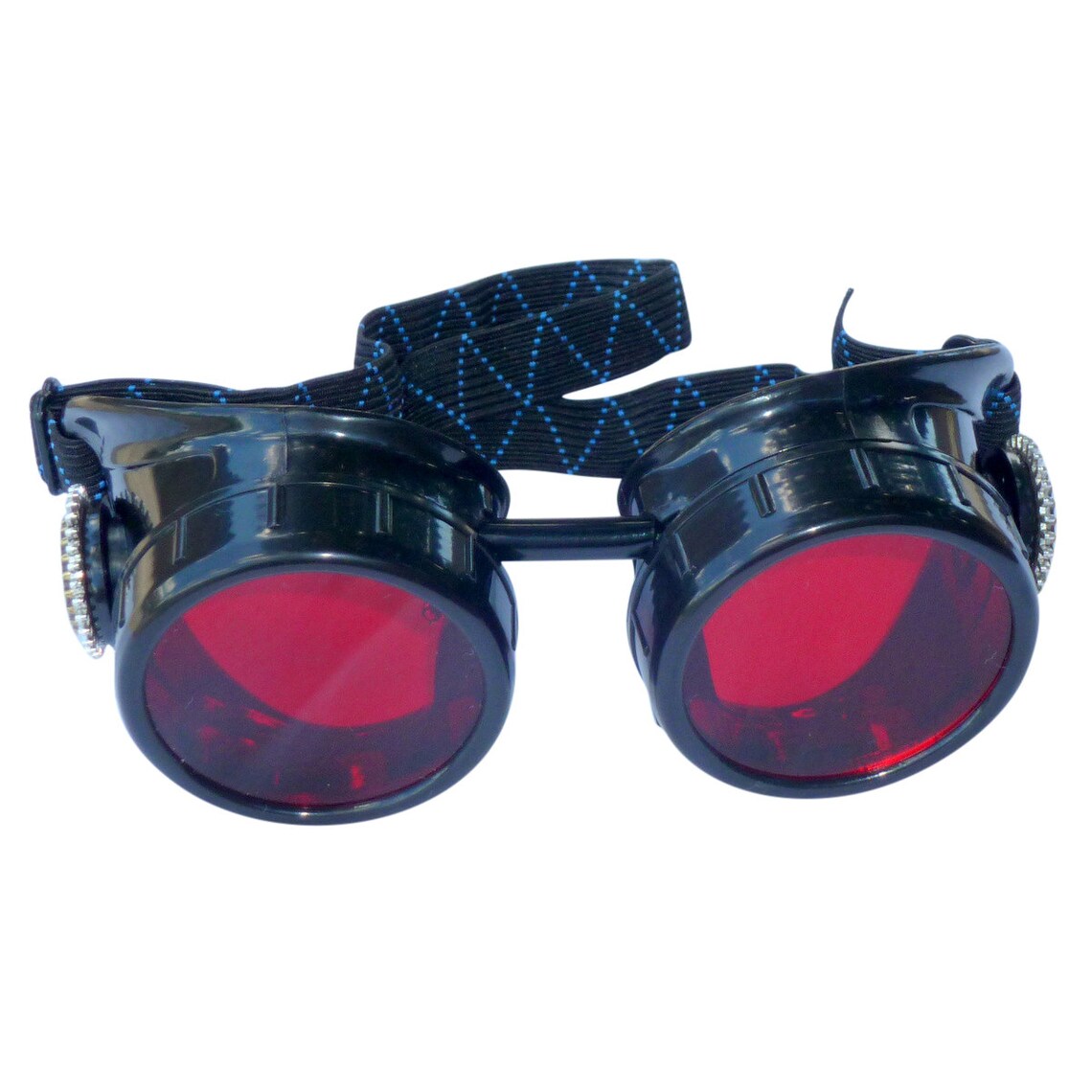 Victorian Steampunk Goggles Aviator Victorian Welding Biker Eye Cup ...