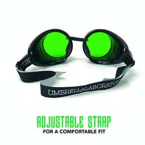 Steampunk Goggles-rave Glasses Victorian Style With Compass Design ...