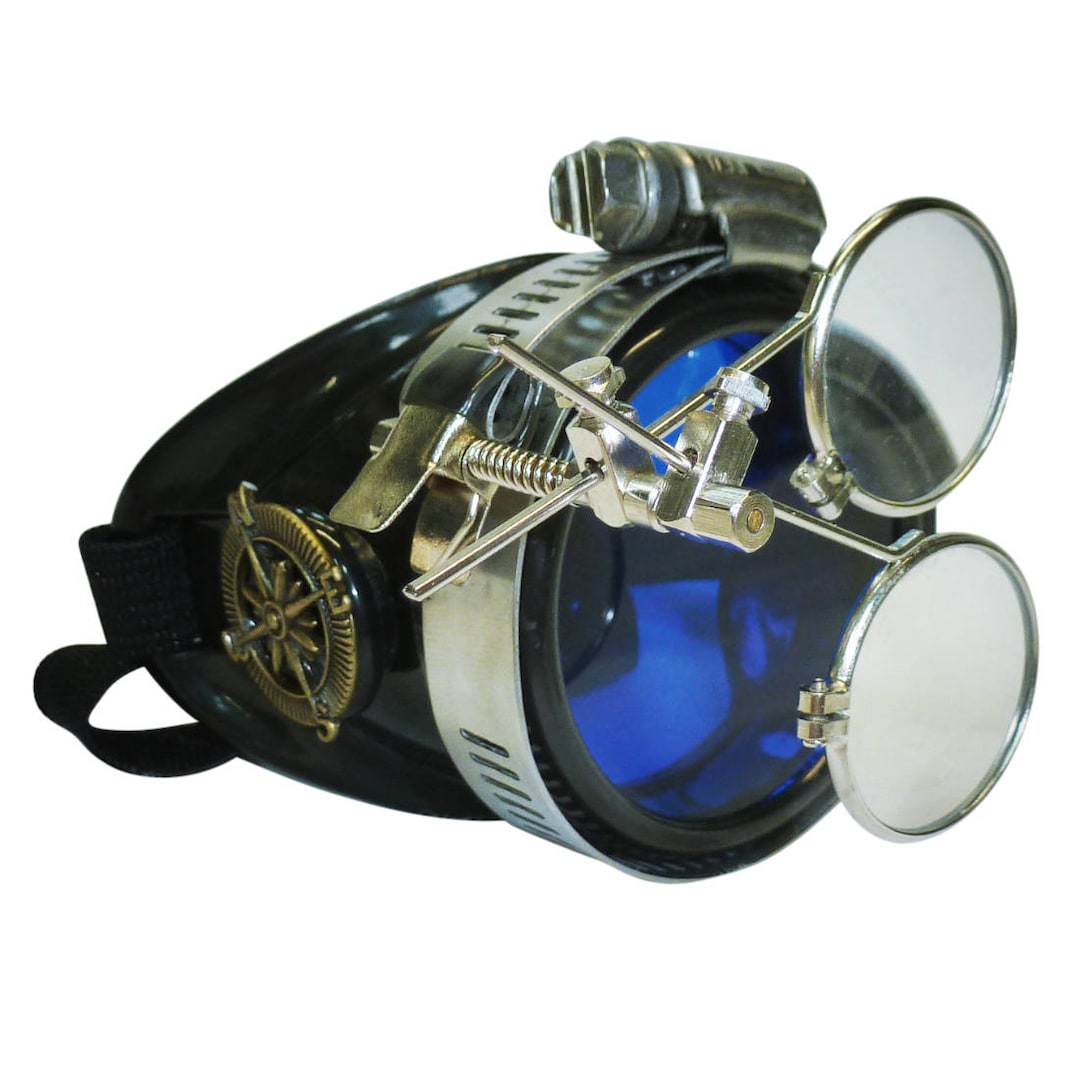 Steampunk Monocle - Etsy