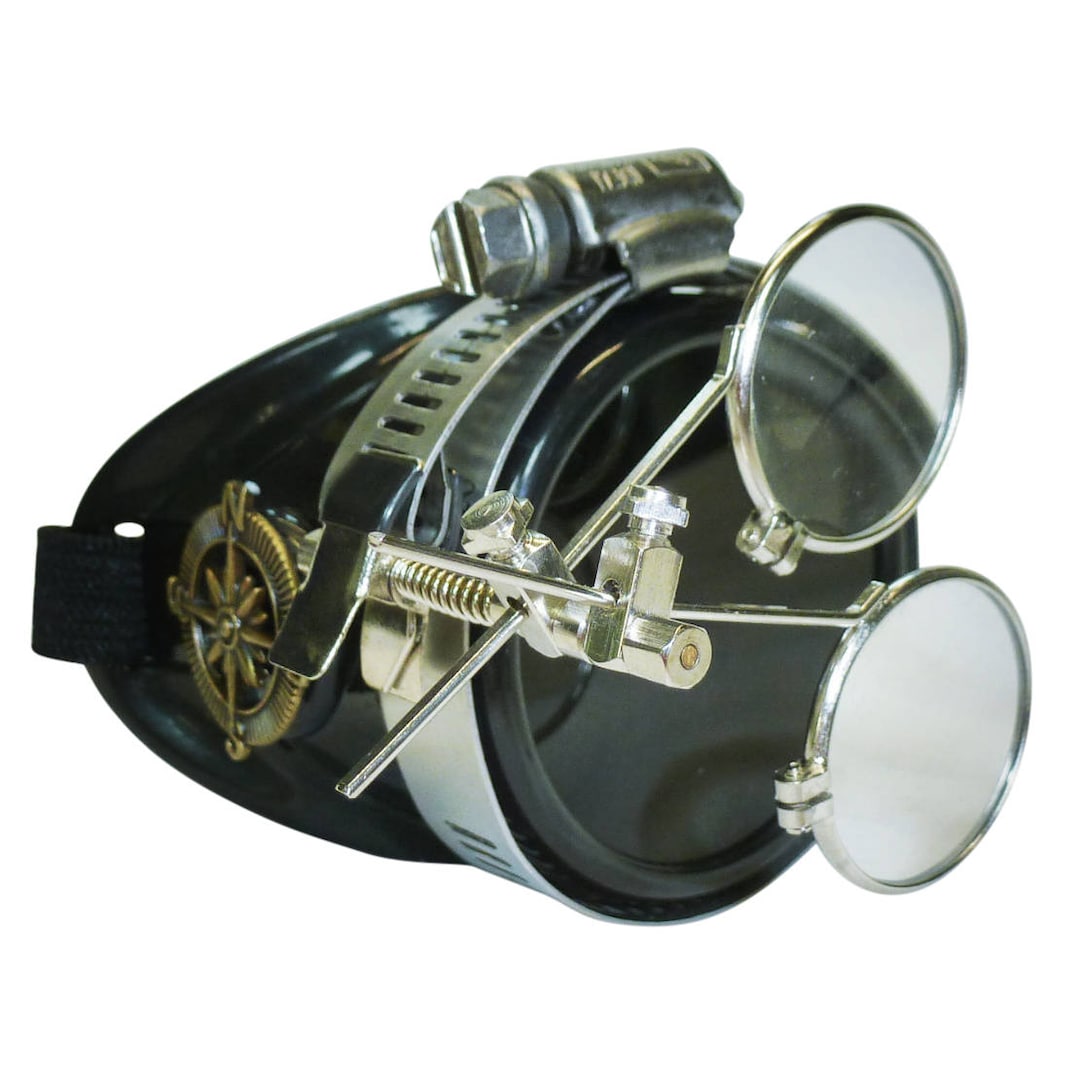 Steampunk Monocle - Etsy