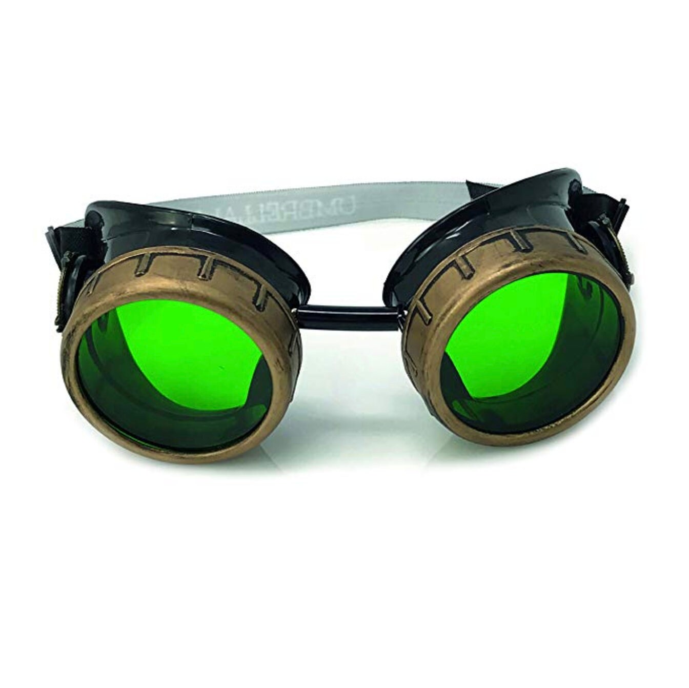Steampunk Goggles-rave Glasses Victorian Style With Compass Design ...
