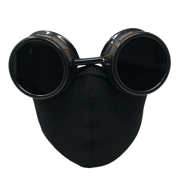 Gothic Mask - Etsy