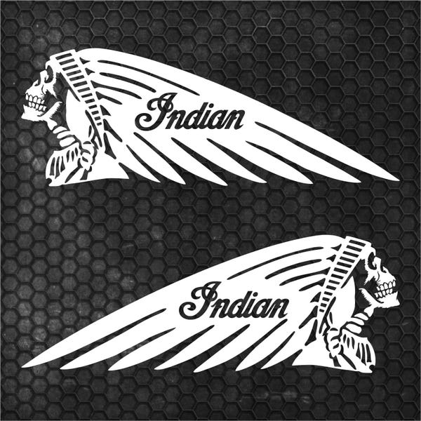 Indian Tank Stickers - Etsy UK
