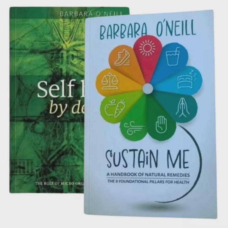 The Natural Healing Handbook by Greenhaven Press - Etsy Canada