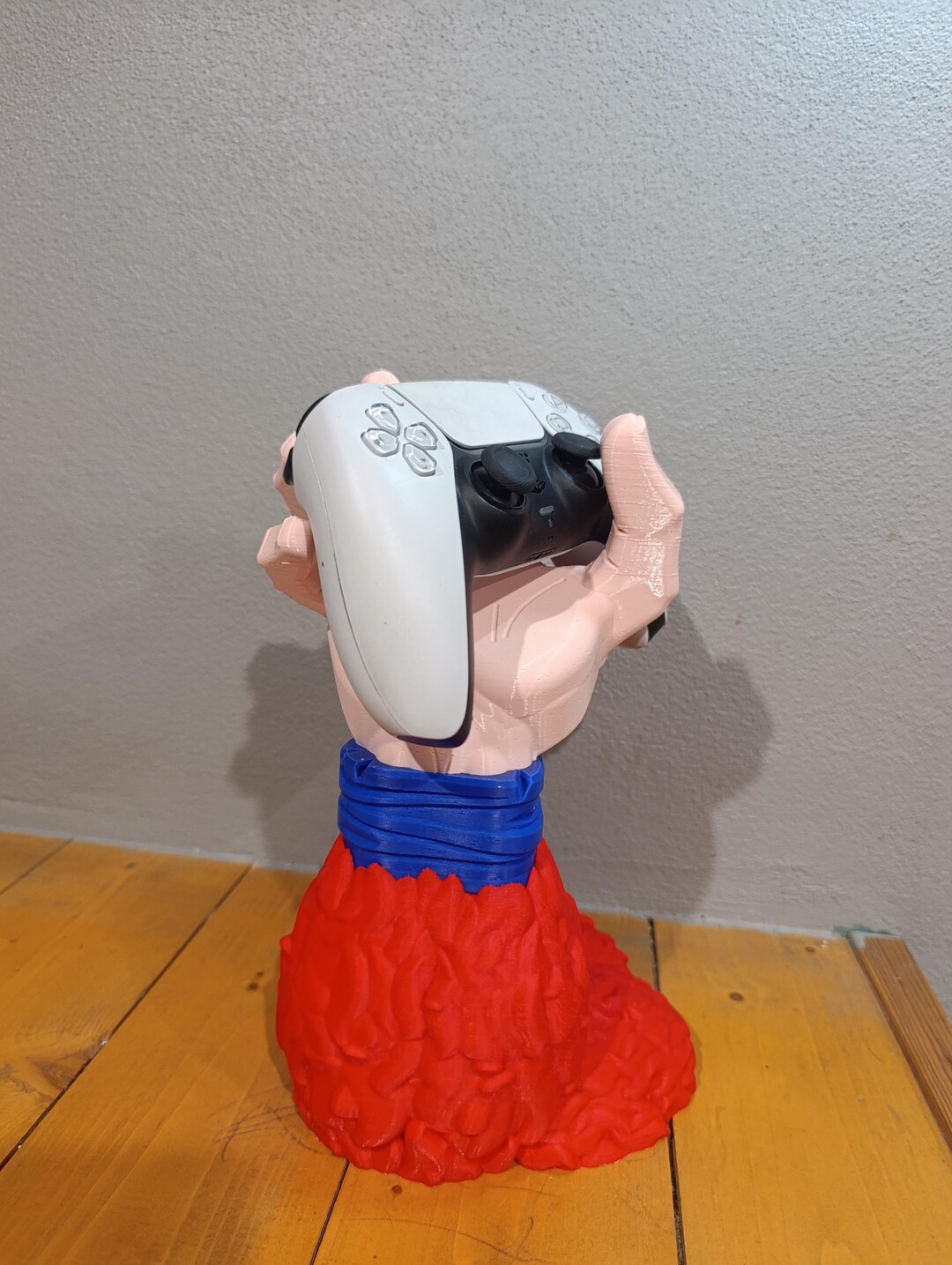 Goku Ssj4-dragonball Hand Controller Support Stand - Etsy UK