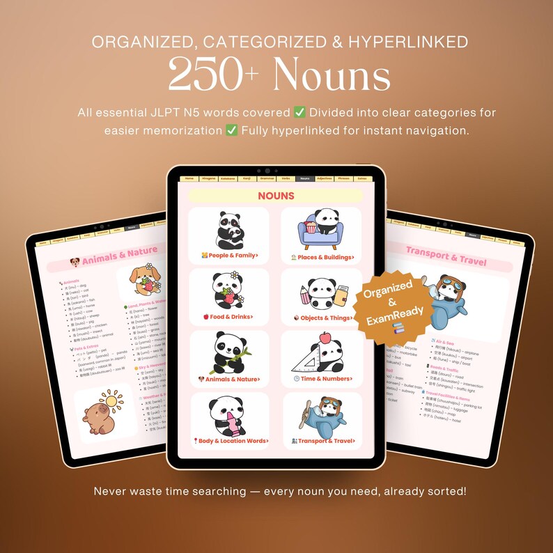 Japanese for Beginners PDF | JLPT N5 Study Guide | Learn Japanese ...