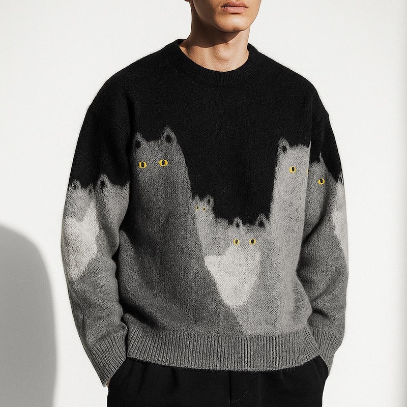 Animal Shaped Sweaters - Etsy