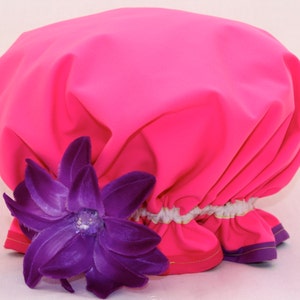 INSTANT DOWNLOAD Pdf Shower Cap Pattern Multiple Sizes for Women ...