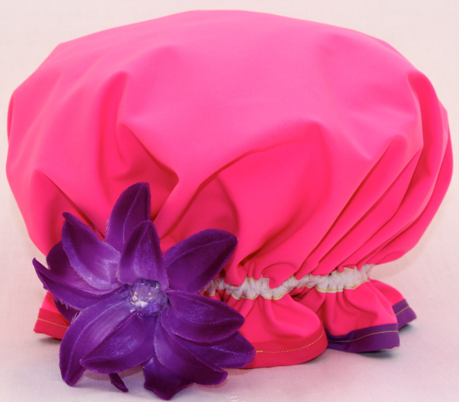 INSTANT DOWNLOAD Pdf Shower Cap Pattern Multiple Sizes for Women ...