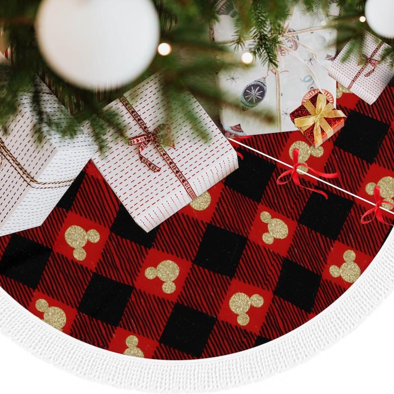 Mickey Mouse Skirt Tree - Etsy