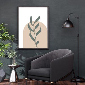 Modern Boho Printable Wall Art: 20 Art Prints ( Digital Download ) - Etsy