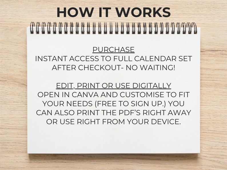 Floral Daily Journal Printable (digital Download) - Etsy UK