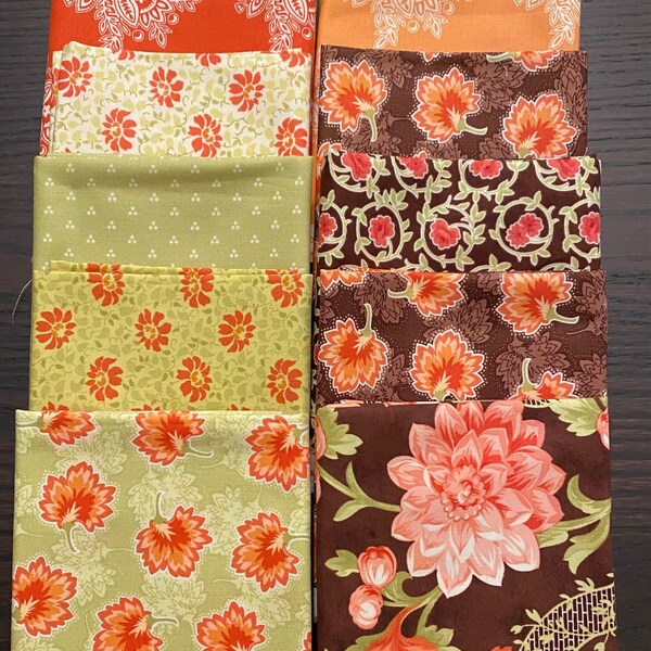 Somerset Fabric - Etsy