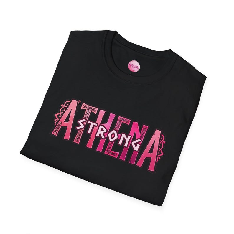 Athena Strong - Global Support for Athena Strand - Etsy