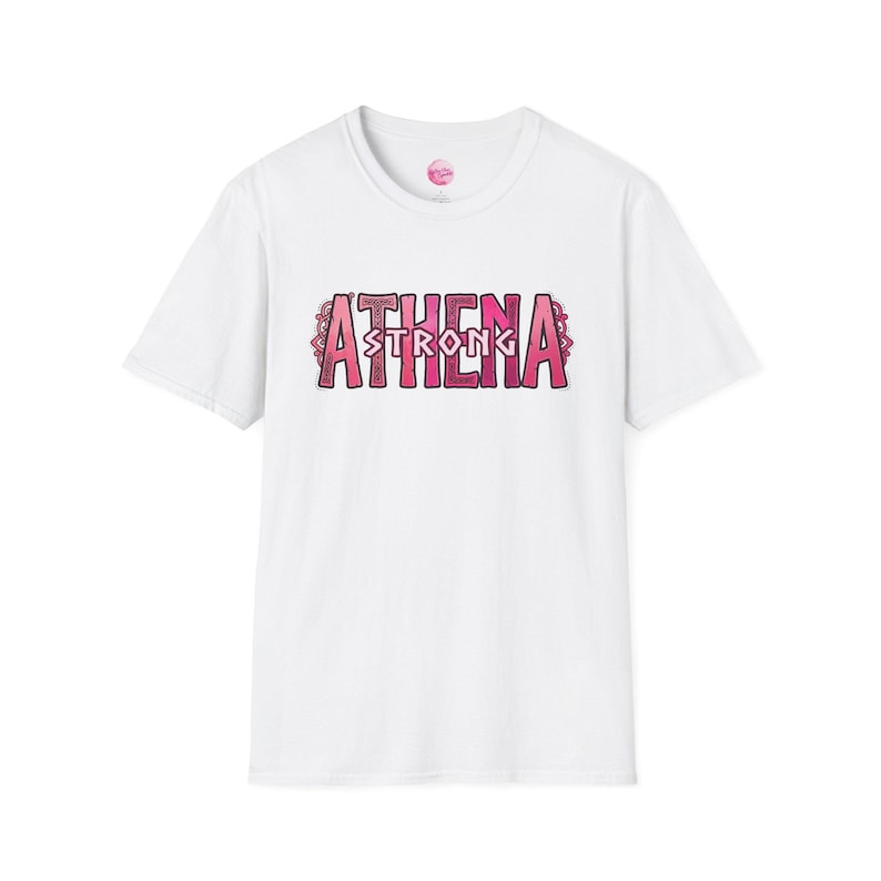 Athena Strong - Global Support for Athena Strand - Etsy