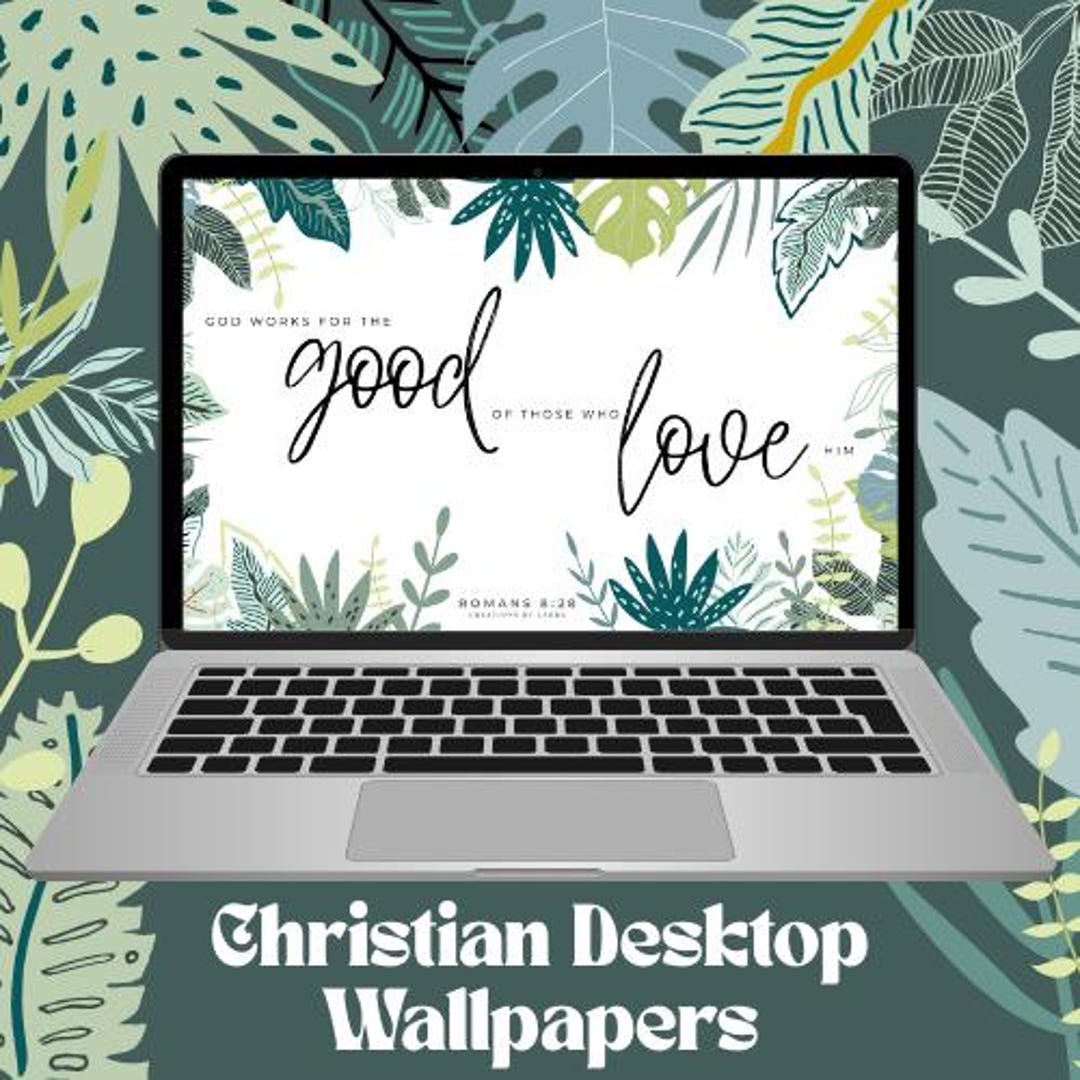 Christian Desktop Backgrounds/wallpaper - Etsy