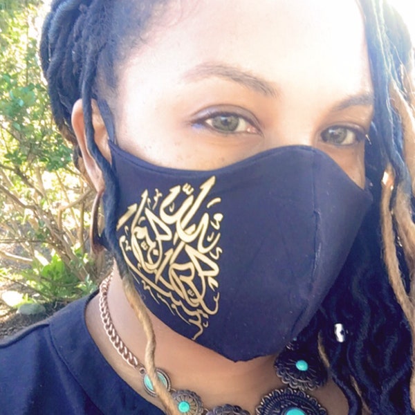 Religious Mask - Etsy