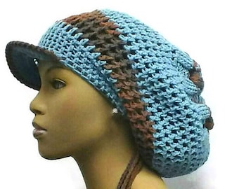 Mesh Loc Tube Crochet Pattern - Etsy