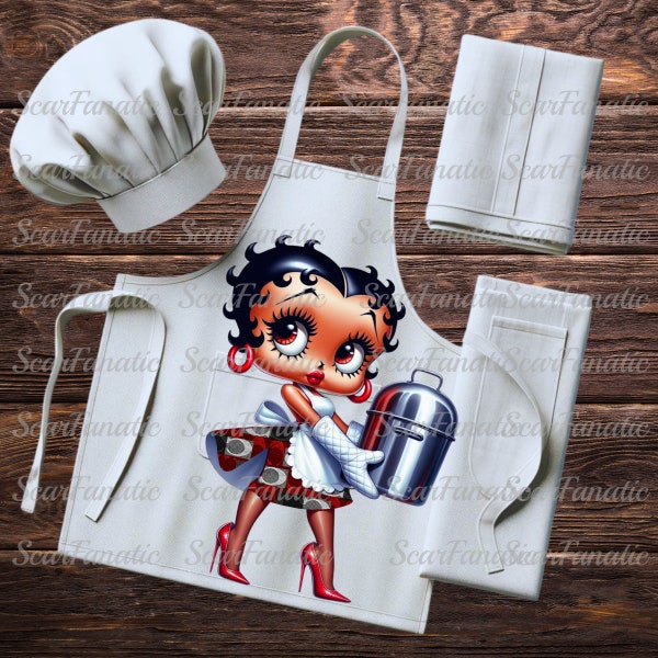 Betty Boop Kitchen - Etsy