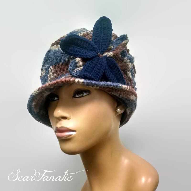 Flapper Hat Pattern - Etsy